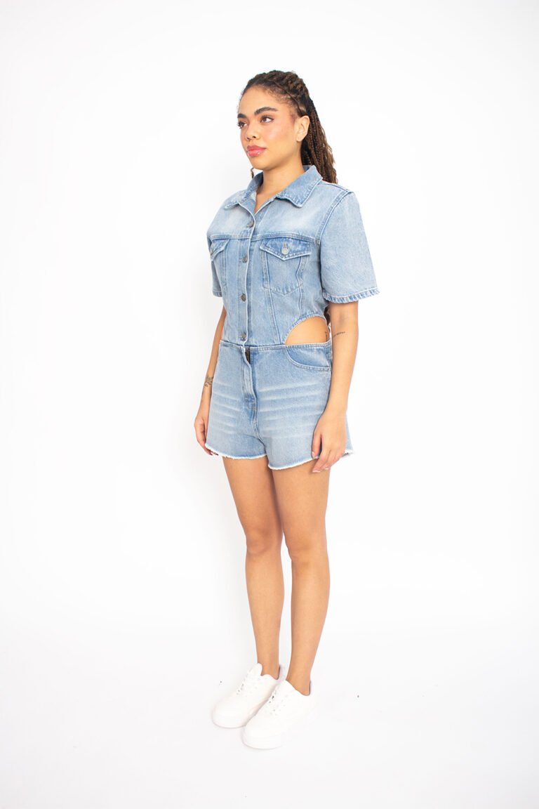 SHORT ENTERIZO – Jeans para Mujer y Hombre | Denim con Estilo Propio